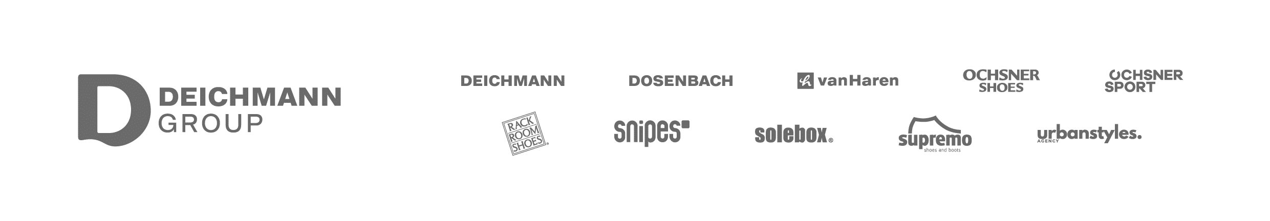 Design Style Guide Deichmann Group - Deichmann Karriere