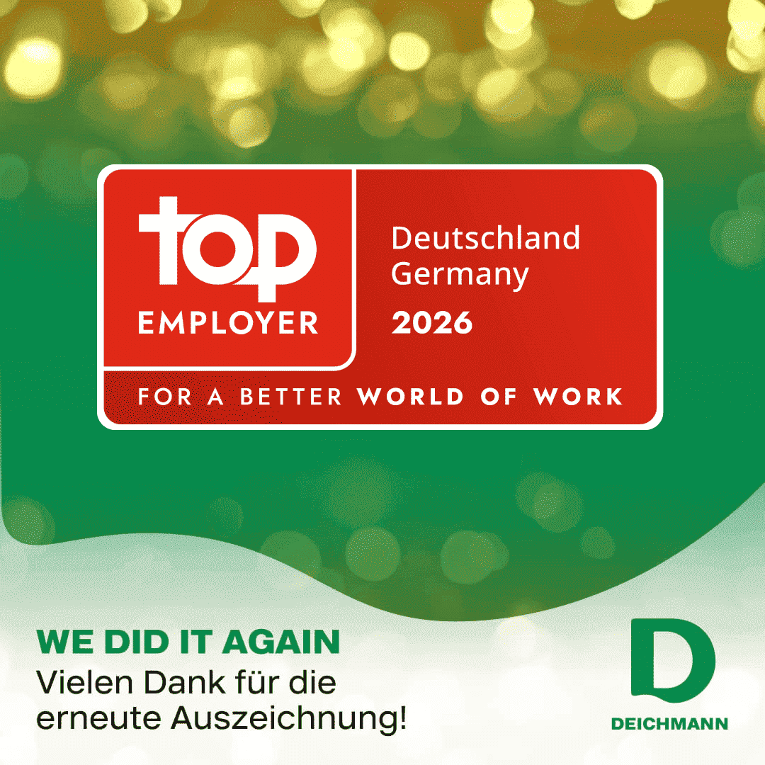 Deichmann als Arbeitgeber - Deichmann Karriere